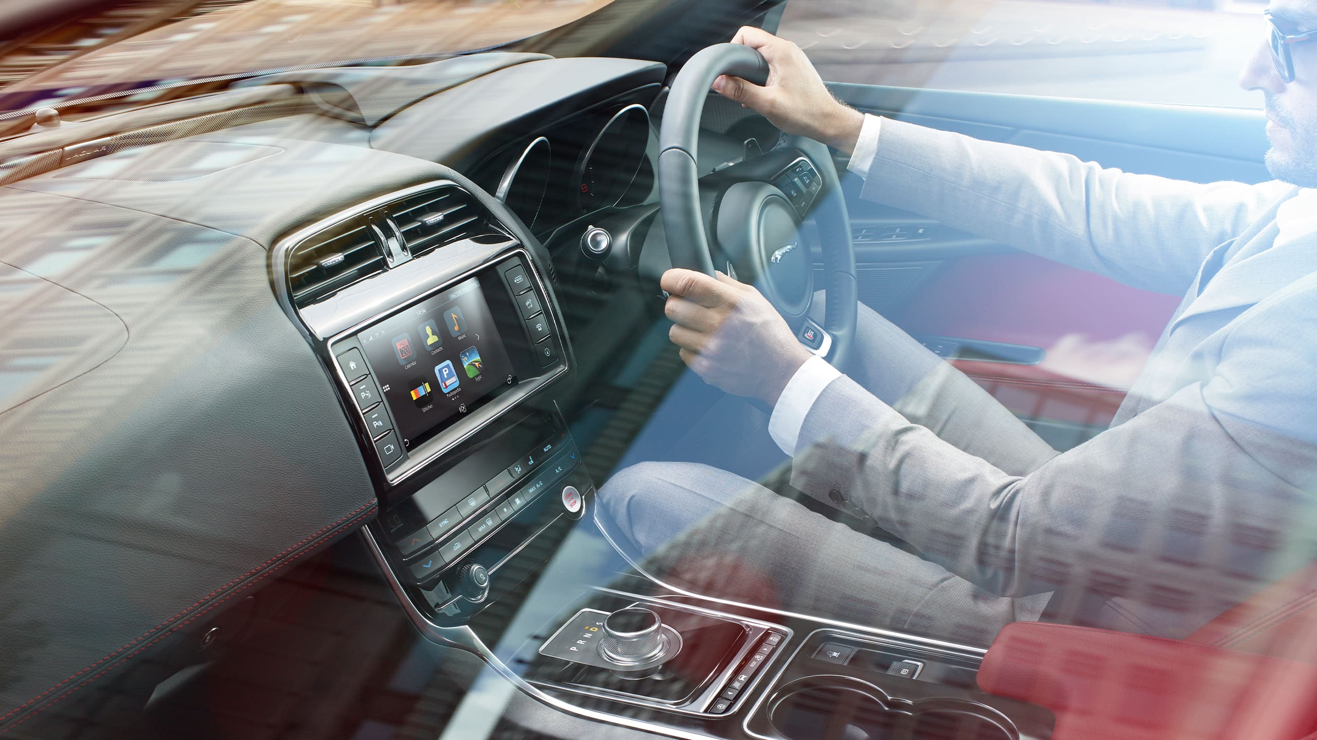 Jaguar InControl Support | Jaguar InControl | Jaguar Australia