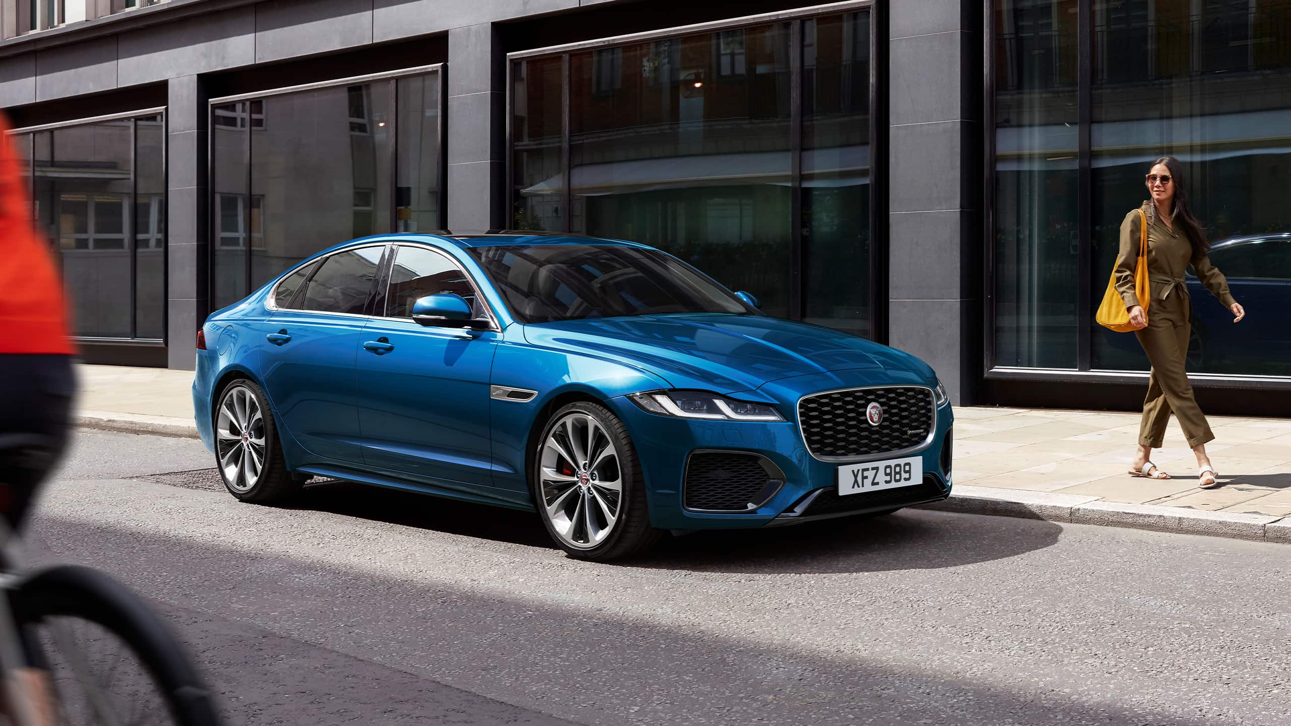 Jaguar® Motor Vehicle Insurance - Jaguar® Australia