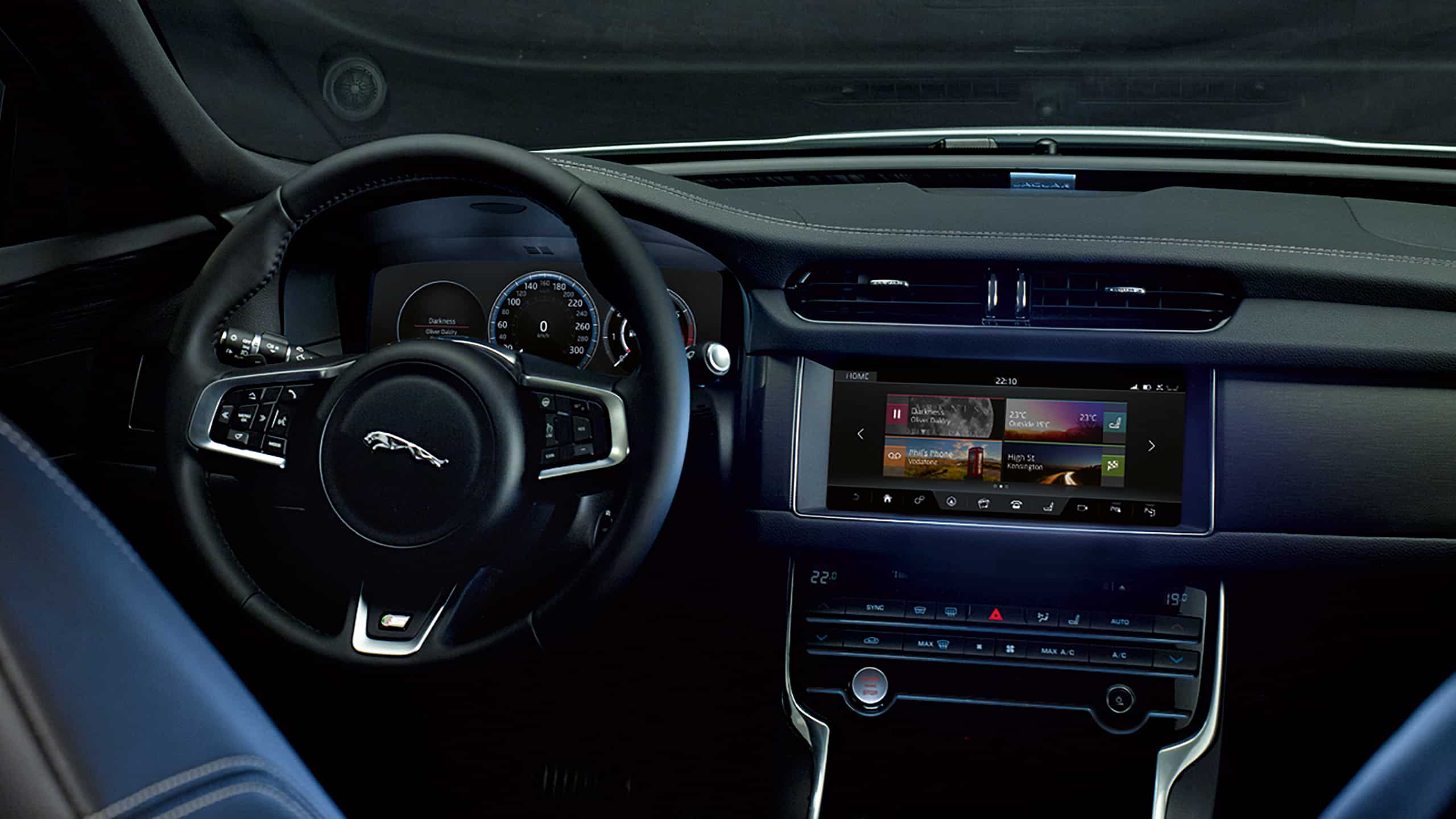 Jaguar InControl Support | Jaguar InControl | Jaguar Australia