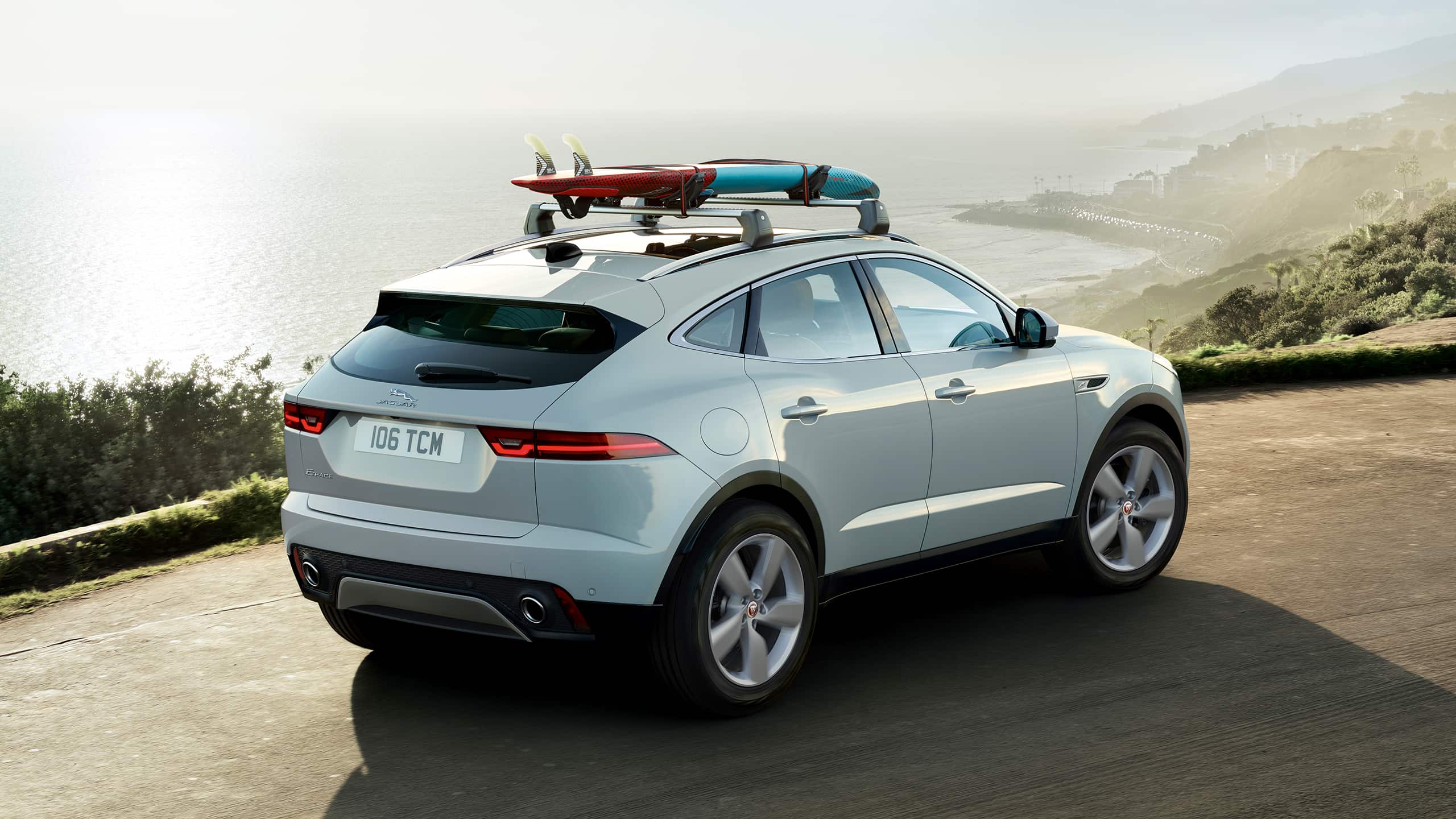 SUV Range - Jaguar® Australia