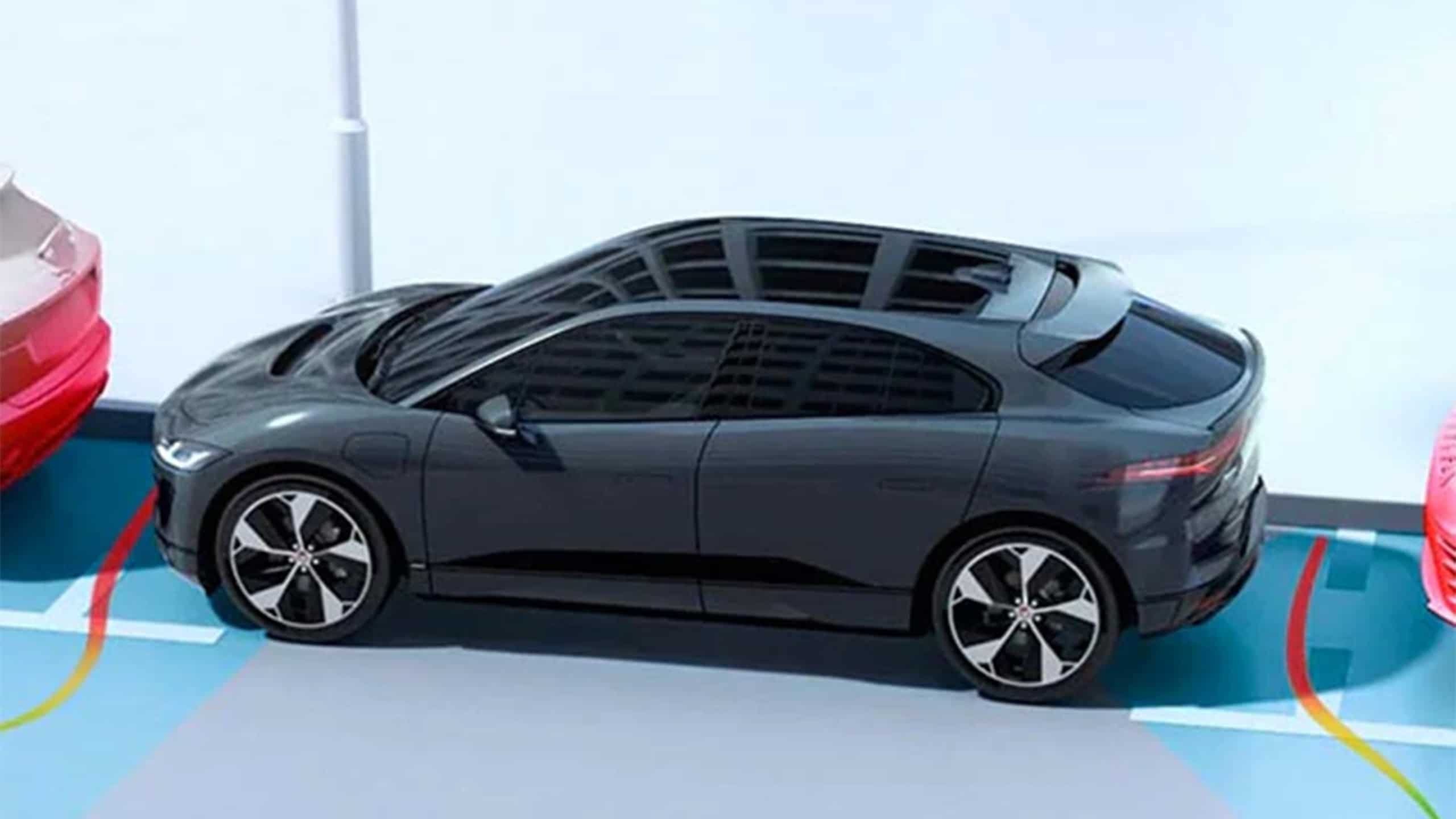 InControl | Driver Assistance | Jaguar Australia