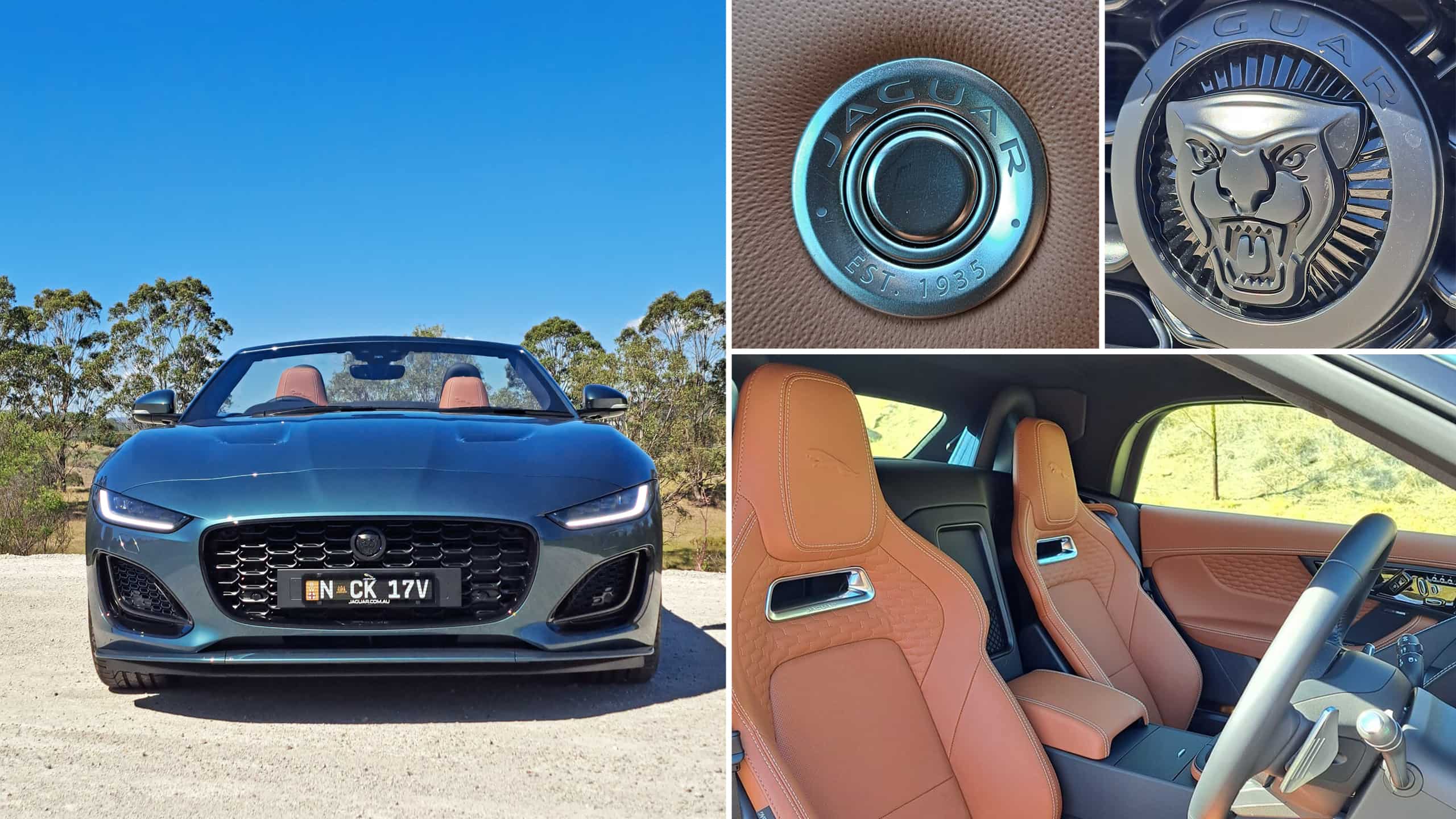 75 Years of F-TYPE: A Review by Drive Women Magazine