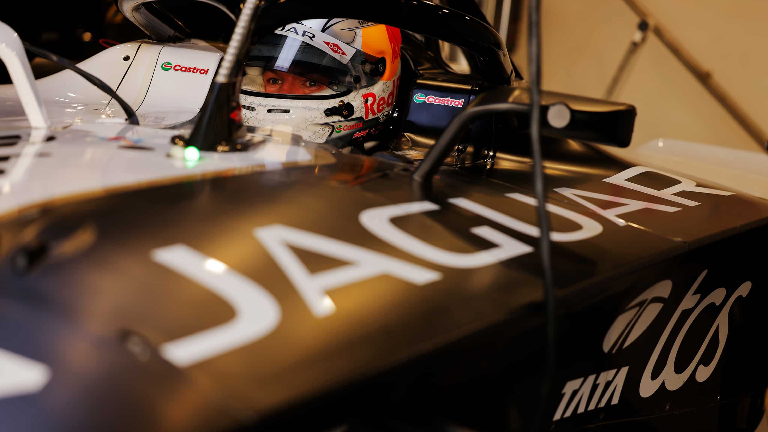 Racing Reimagined. A New Season, a New Era.